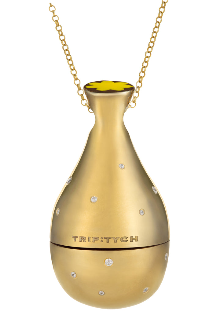 Aesthetic design & aroma inspired by nature | TRIP:TYCH