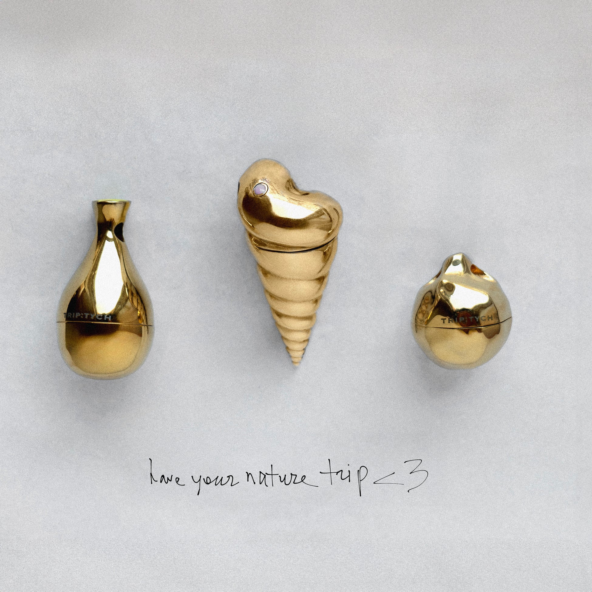 TRIP:TYCH jewelry & aroma brand inspired by nature