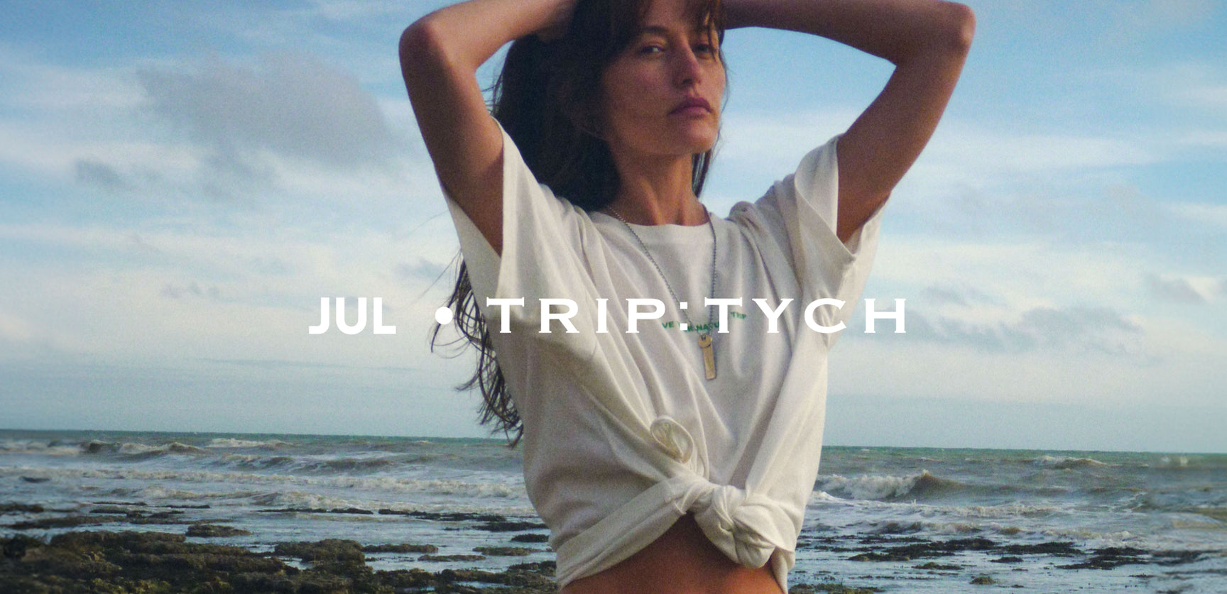 TRIP:TYCH jewelry & aroma brand inspired by nature