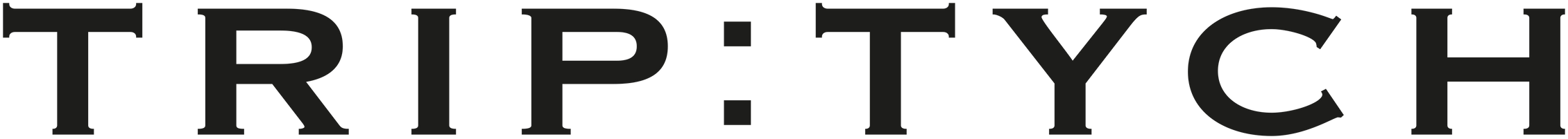 horse sweat – TRIP:TYCH